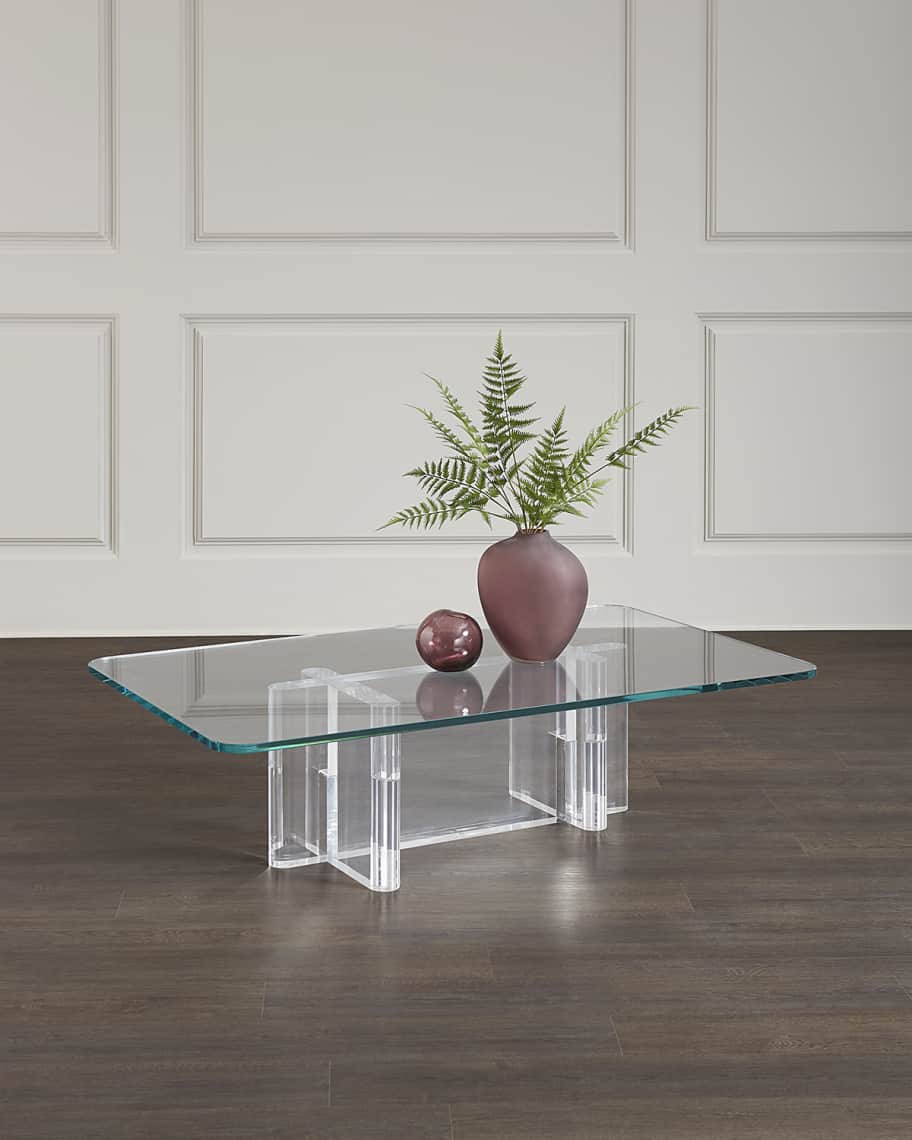 Interlude Home Naomi Cocktail Table | Neiman Marcus
