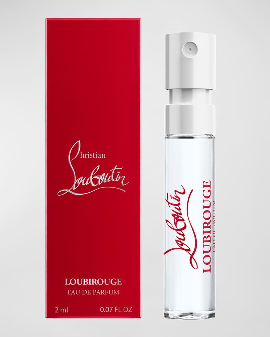 Christian Louboutin Loubiworld Spritzer Loubirouge, Yours with any ...