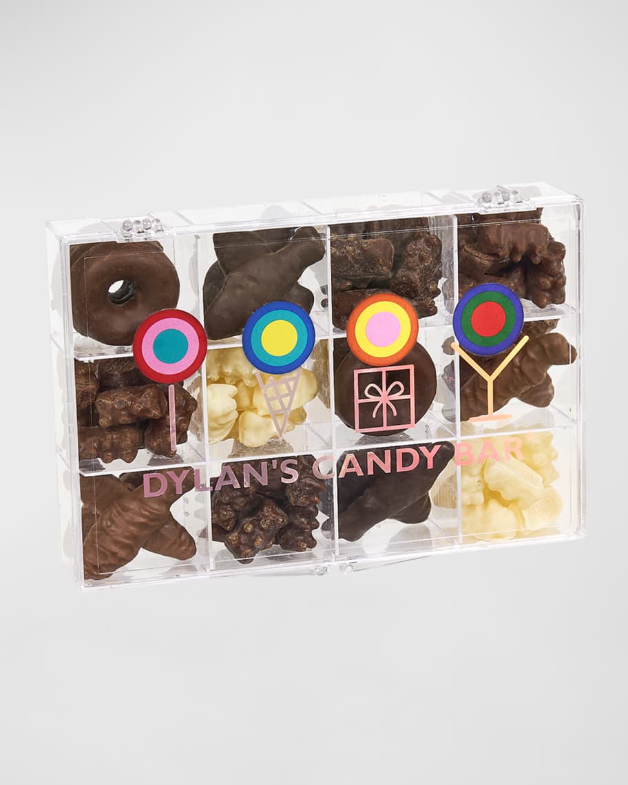 Dylan's Candy Bar Chocolate Gummies Tackle Box | Neiman Marcus