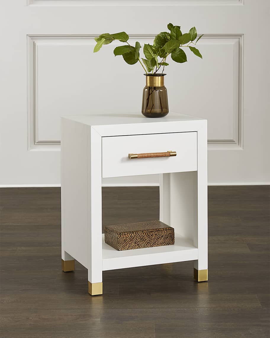 Worlds Away Camden Side Table | Neiman Marcus