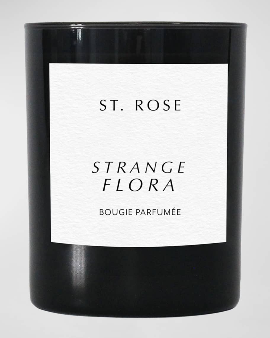 ST. ROSE Strange Flora Candle, 10.2 oz. | Neiman Marcus