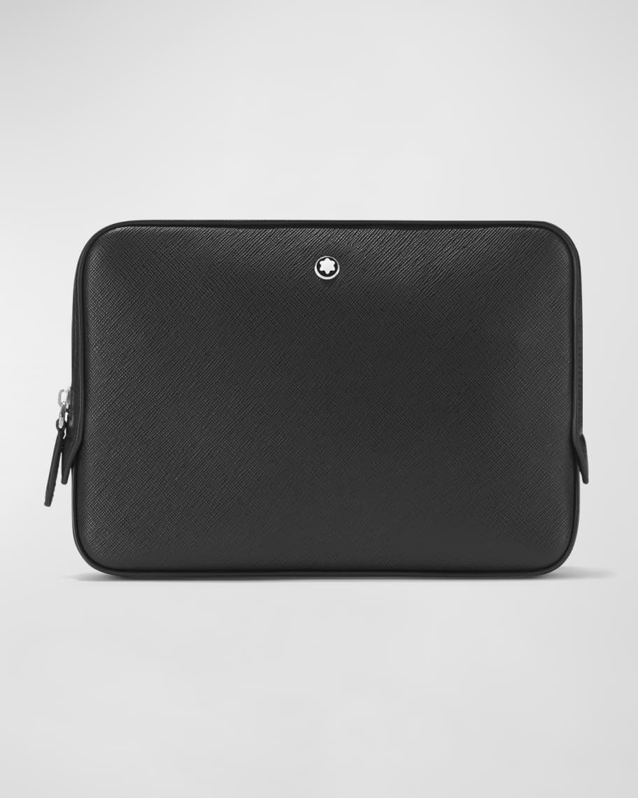 Montblanc Men's Sartorial Mini Messenger Bag | Neiman Marcus