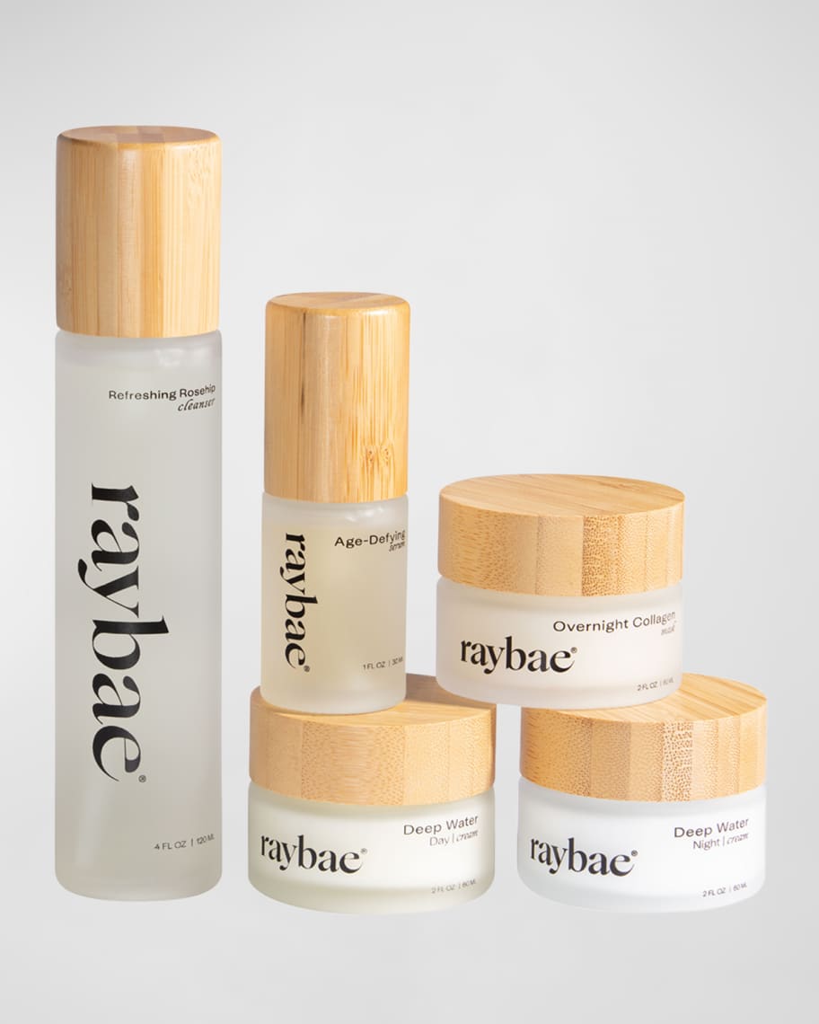 Raybae Complete Regimen 24 Hour Kit | Neiman Marcus
