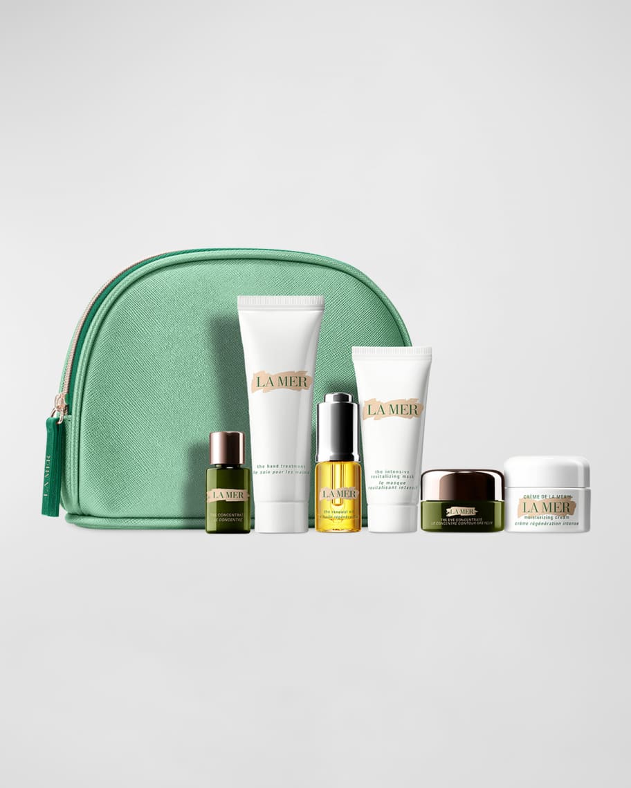 La Mer Neiman Marcus 6-Piece Gift Set, Yours with any $400 La Mer ...