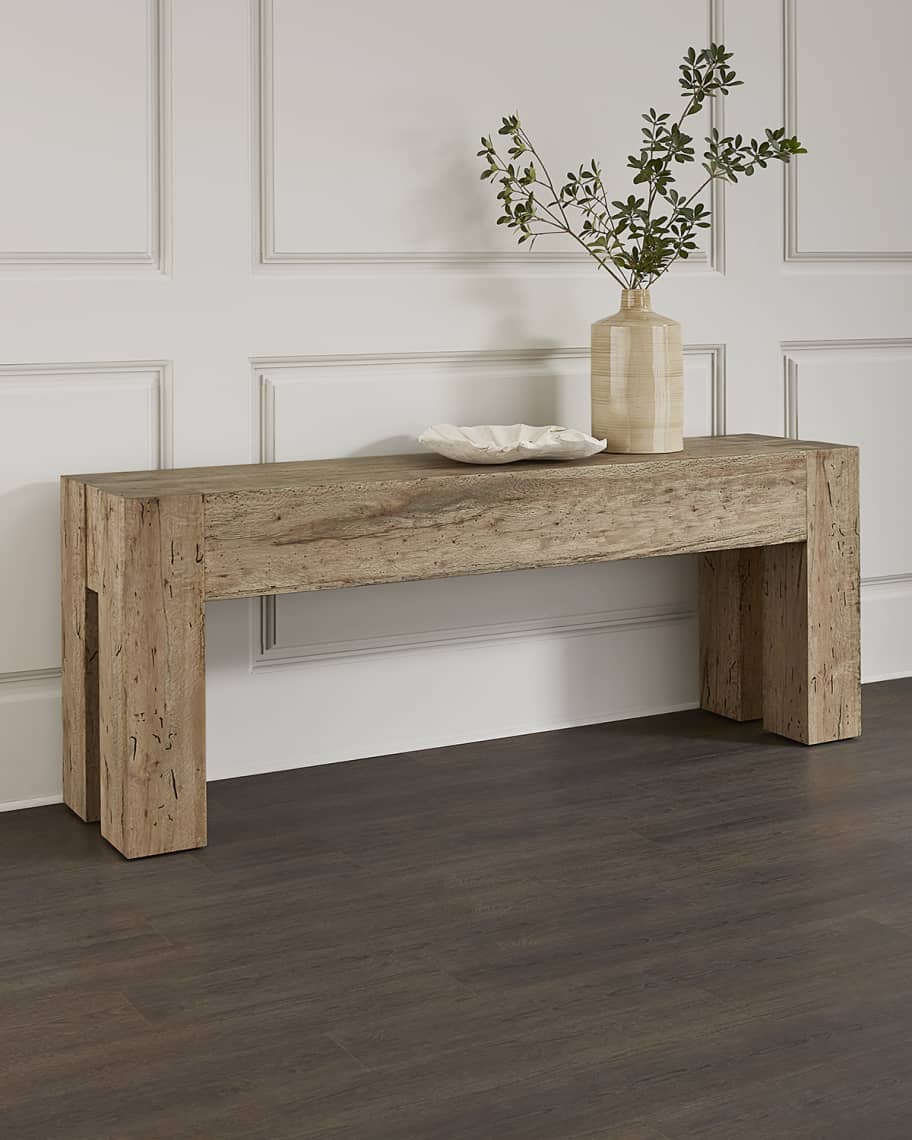Four Hands Abaso Console Table | Neiman Marcus