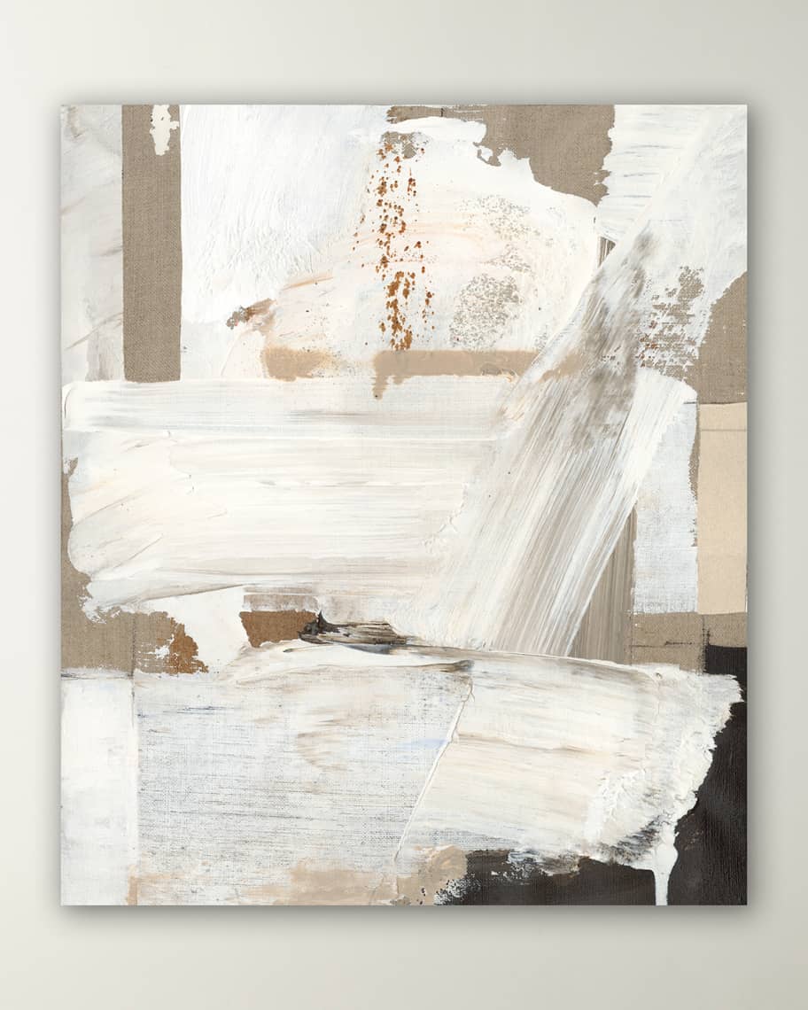 Grand Image Home "Spring Thaw 1" Art by PC Ngo | Neiman Marcus