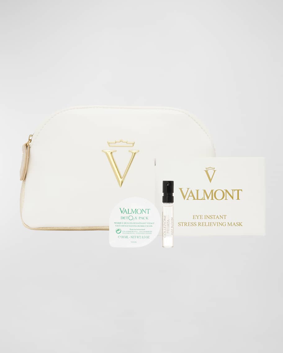 Valmont Fresh Start Gift Set, Yours with any $300 Valmont purchase ...