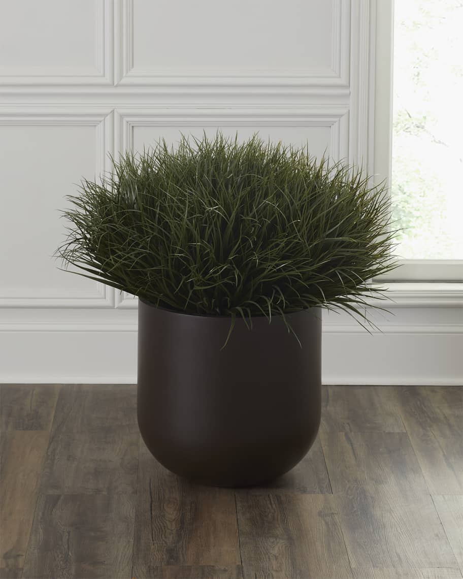NDI Grass Dome Planter | Neiman Marcus