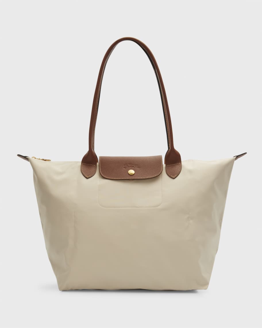 Longchamp Le Pliage Large Recycled Canvas Tote Bag | Neiman Marcus