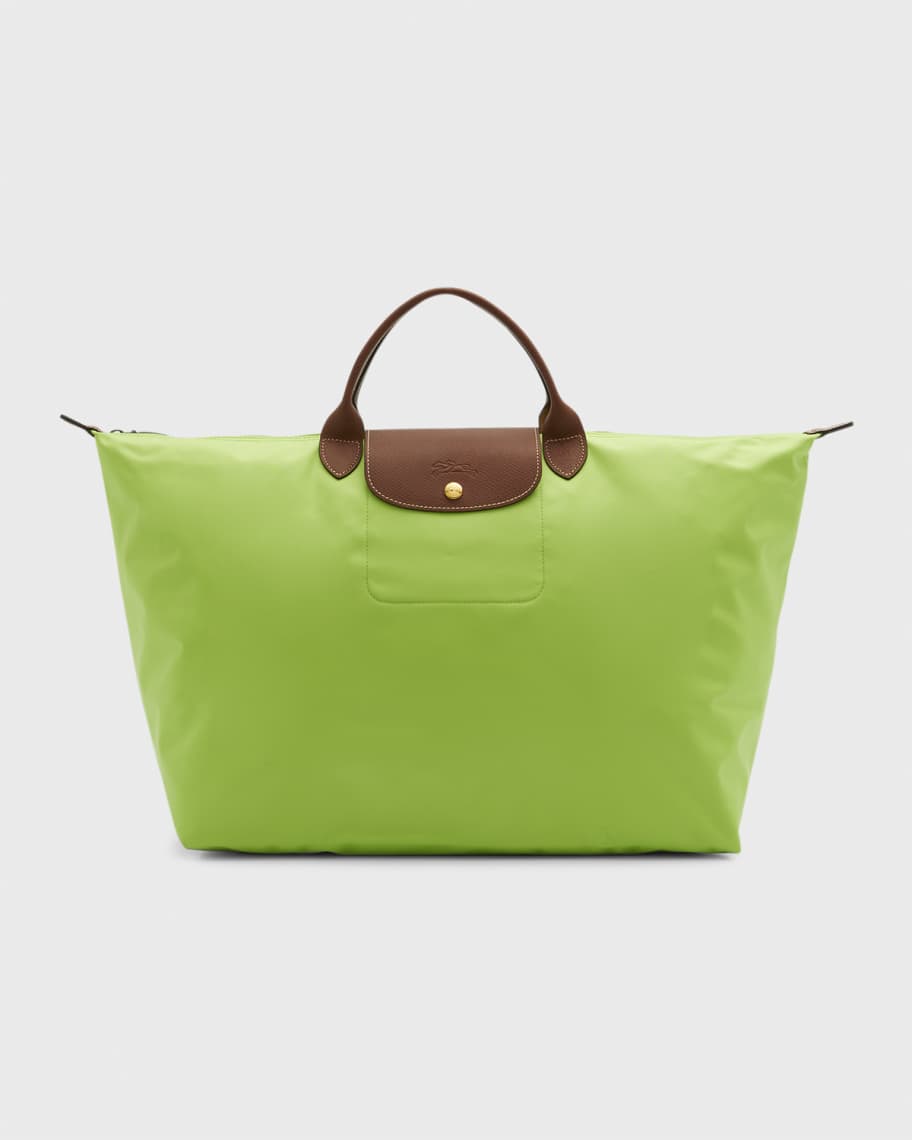 Longchamp Le Pliage 18 Large Travel Duffel Bag | Neiman Marcus