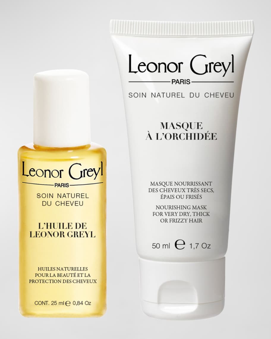 Leonor Greyl Hair Care Gift Duo, Yours with any $50 Leonor Greyl ...