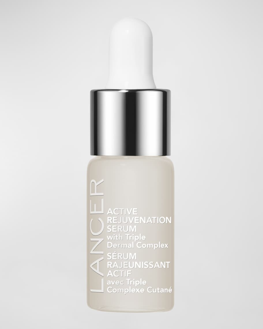 Lancer Active Rejuvenation Serum Deluxe Sample, Yours with any Lancer ...