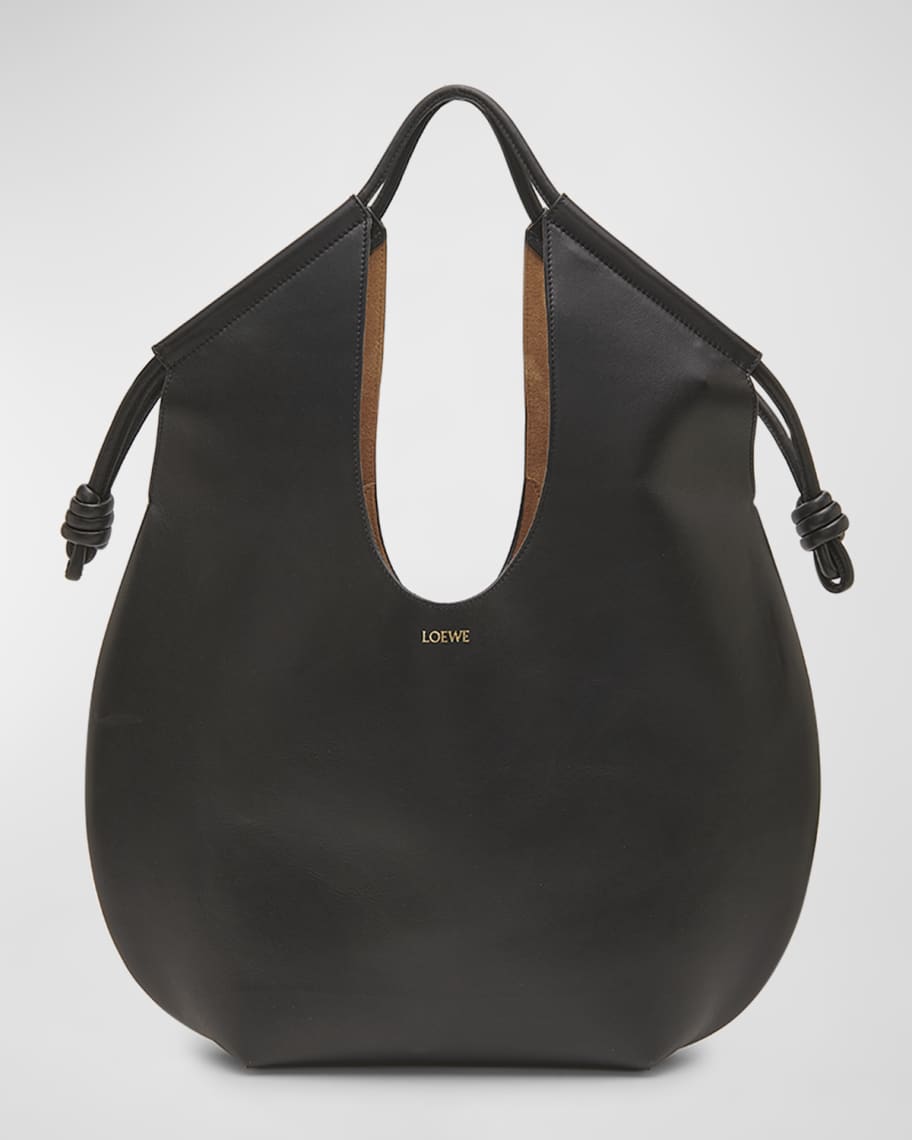 Loewe Paseo Tote Bag in Shiny Napa Leather | Neiman Marcus