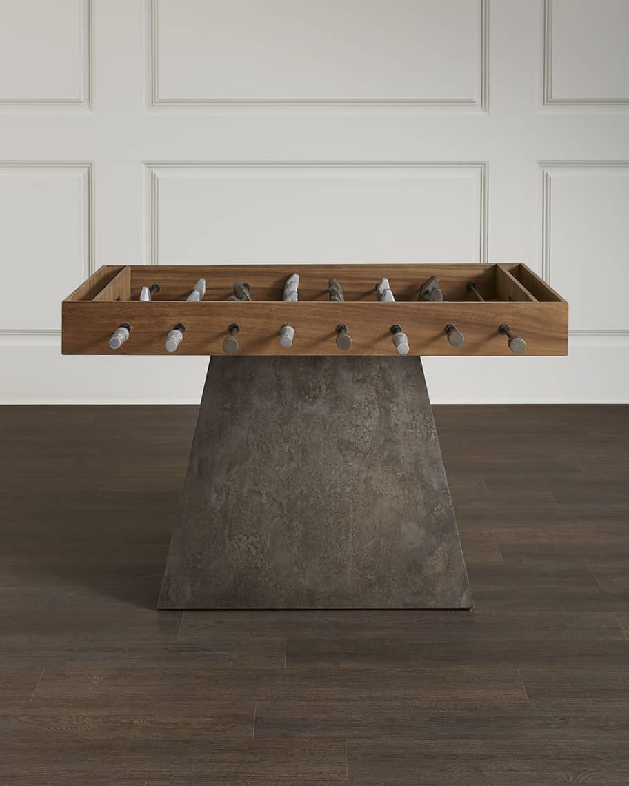 Four Hands Foosball Game Table | Neiman Marcus