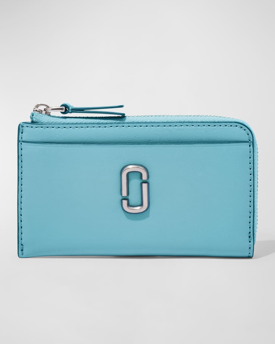 Marc Jacobs The J Marc Top Zip Multi Wallet | Neiman Marcus