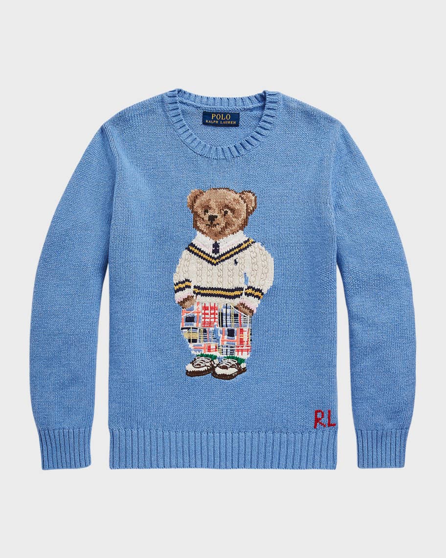 Polo Bear Sweater Ralph Lauren, 43% OFF