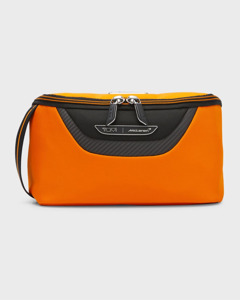 Tumi x McLaren Remex Accessory Kit | Neiman Marcus