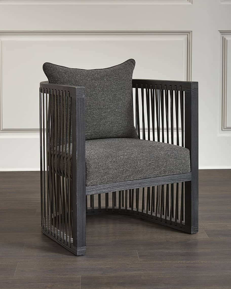 Hooker Furniture Wilde Club Chair | Neiman Marcus