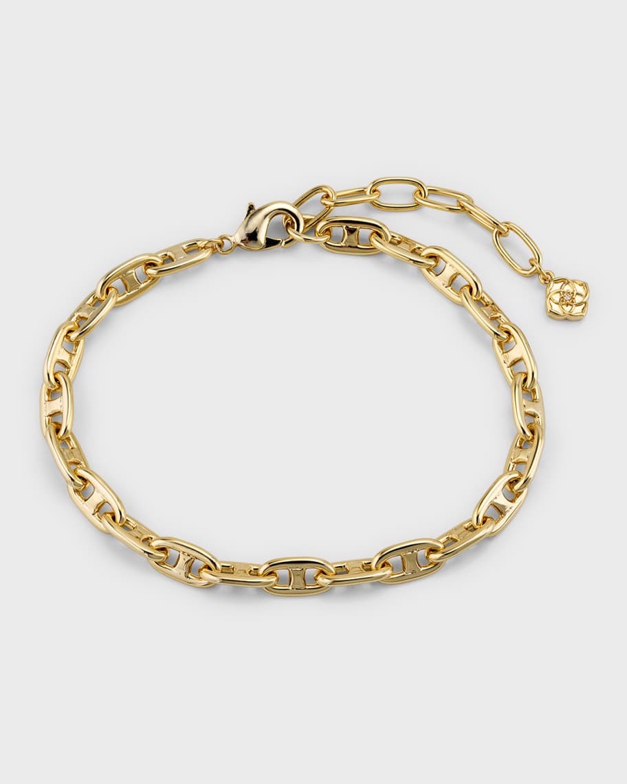 Kendra Scott Bailey Chain Bracelet | Neiman Marcus