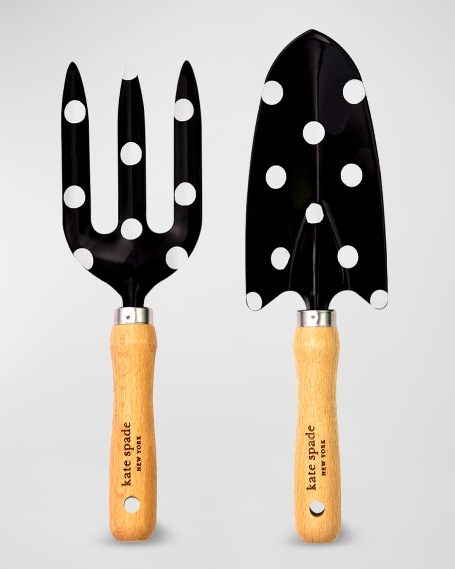 kate spade new york picture dot garden tool set | Neiman Marcus