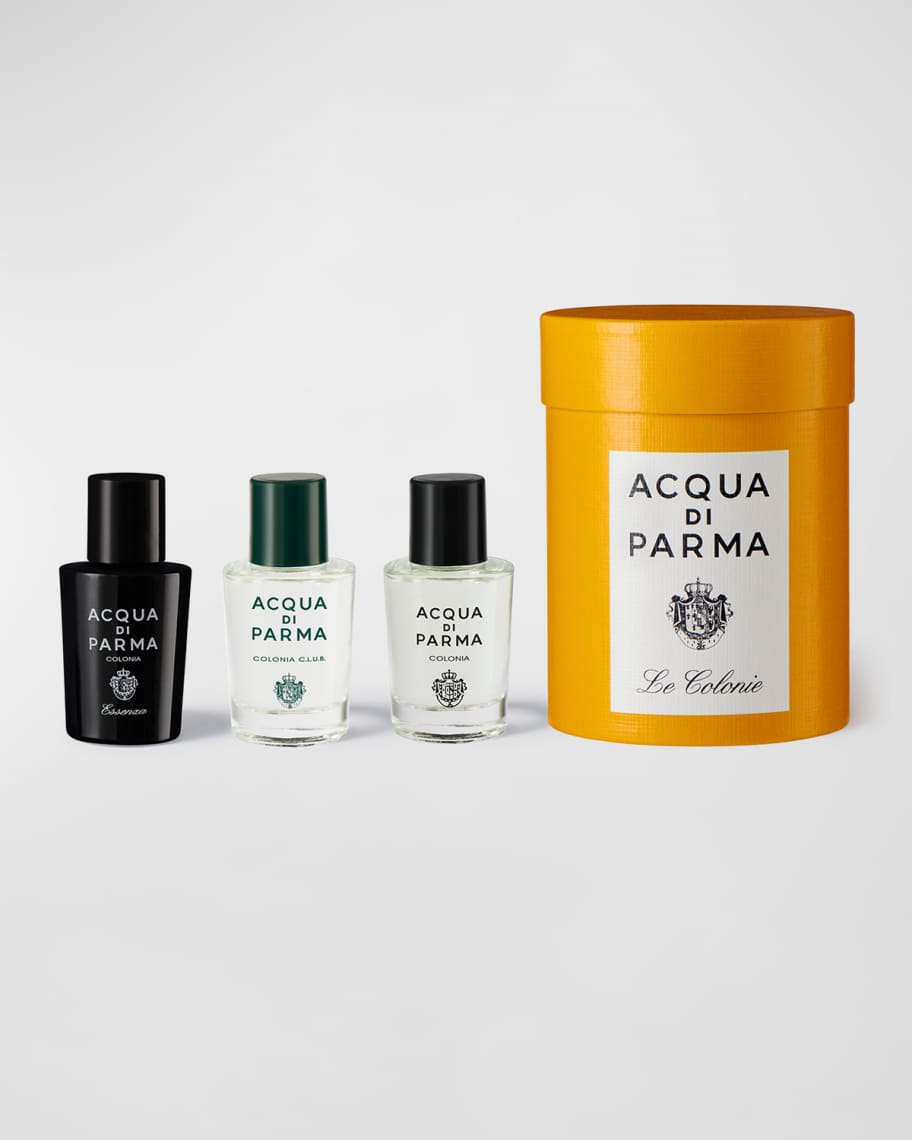 Acqua di Parma Colonia Miniature Hat Box Set, Yours with any $300 Acqua ...