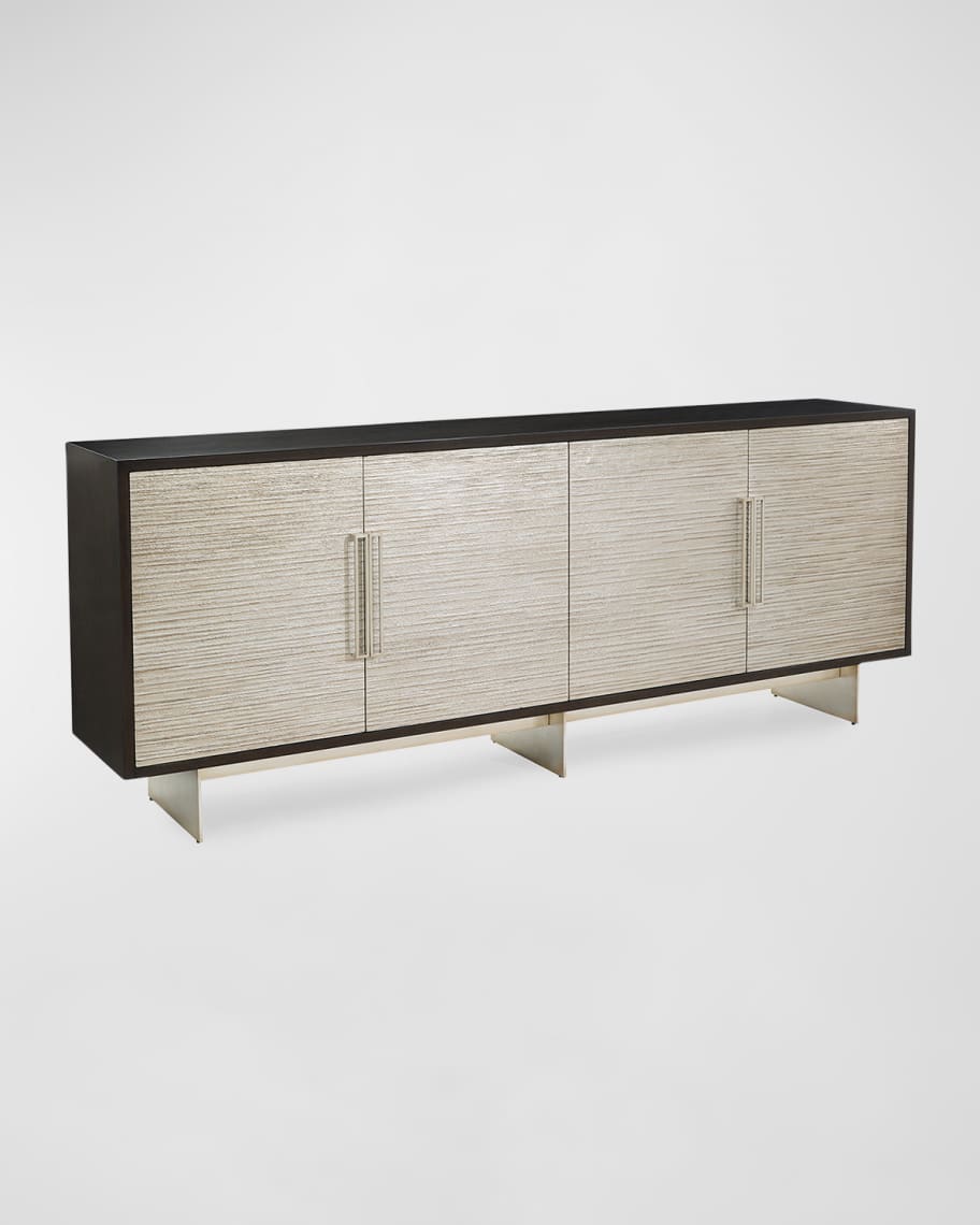 John-Richard Collection Saro Credenza | Neiman Marcus