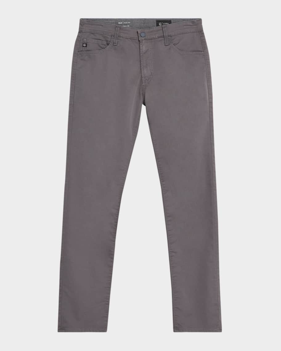 AG Jeans Men's Tellis Slim-Fit Pants | Neiman Marcus