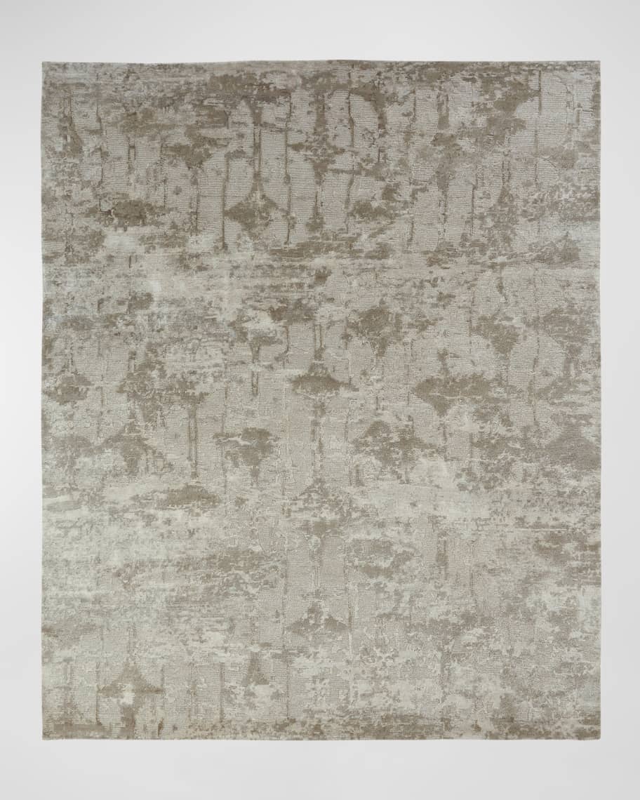 Haven & Loom Briar Hand-Knotted Rug, 3' x 10' | Neiman Marcus