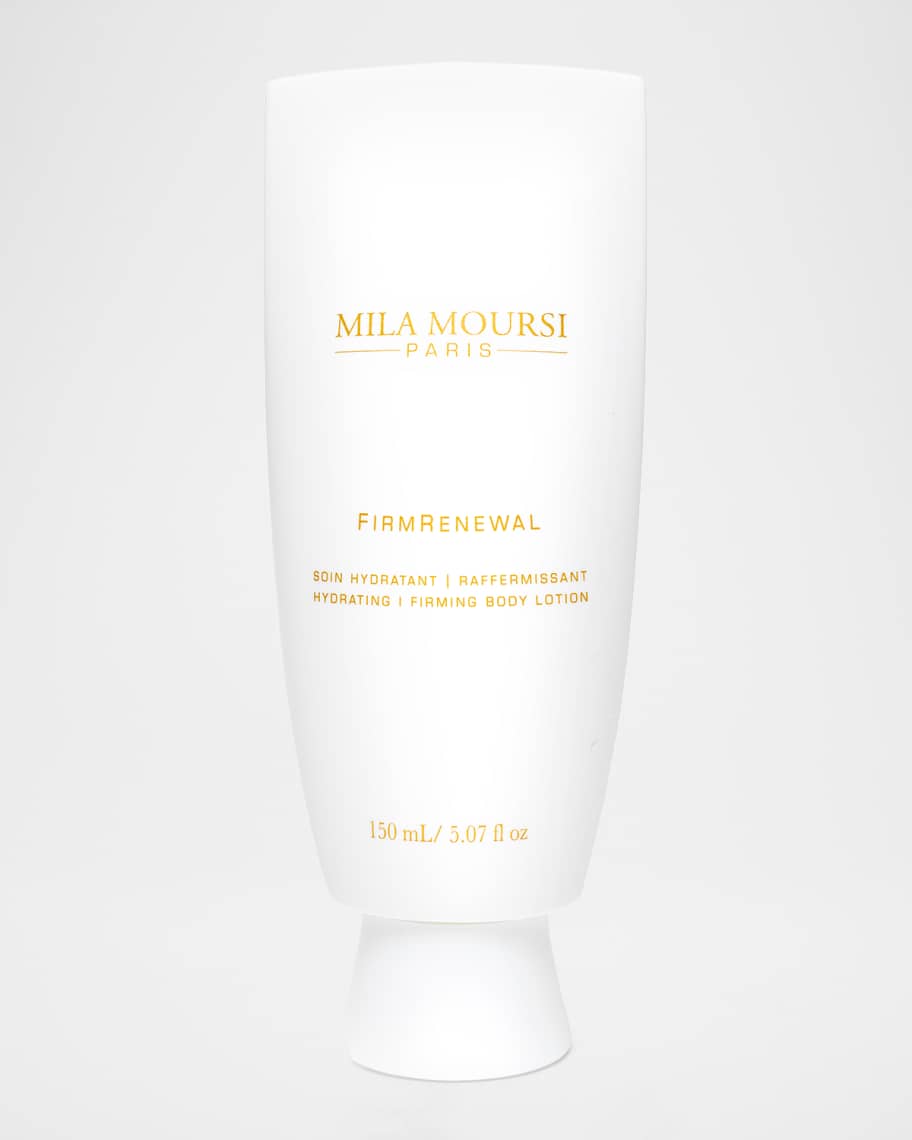 Mila Moursi Firm Renewal Hydrating and Firming Body Lotion, 5.07 oz ...