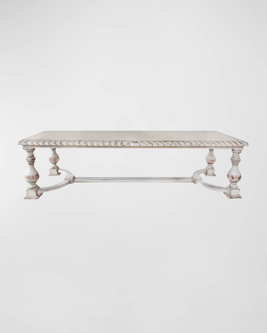 Peninsula Home Collection Bianca Dining Table | Neiman Marcus