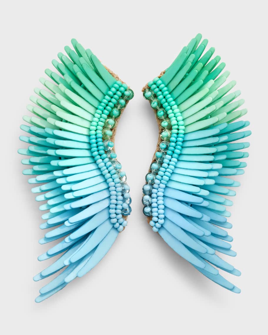 Mignonne Gavigan Madeline Midi Statement Earrings | Neiman Marcus