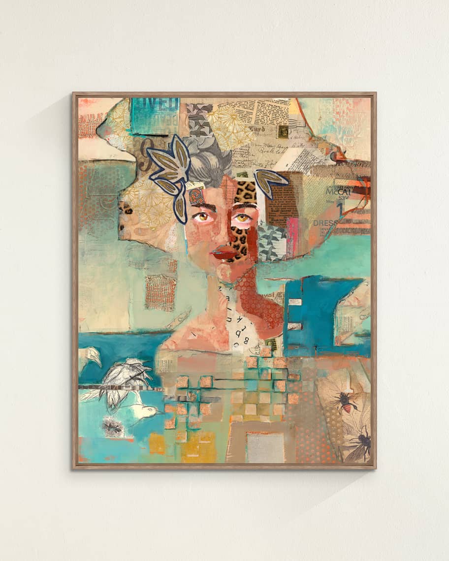 "Mother of Nature II" Giclee Wall Art By Denise Cerro | Neiman Marcus