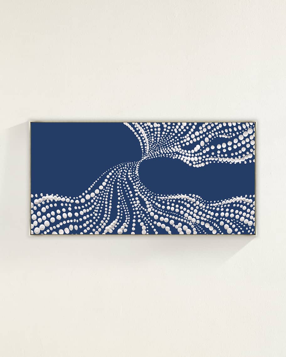 "Swept Away" Original Painting by Fern Cassidy | Neiman Marcus