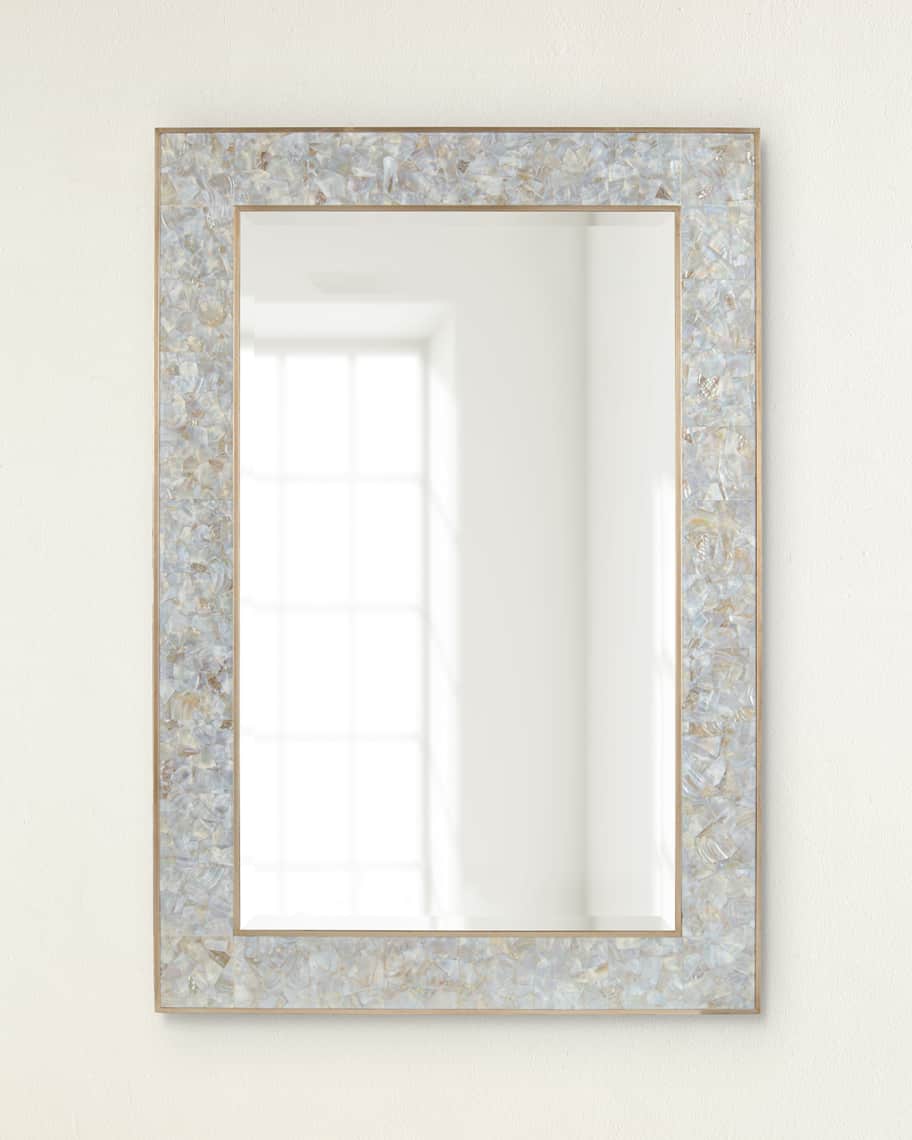 John-Richard Collection Bacchus Mirror | Neiman Marcus