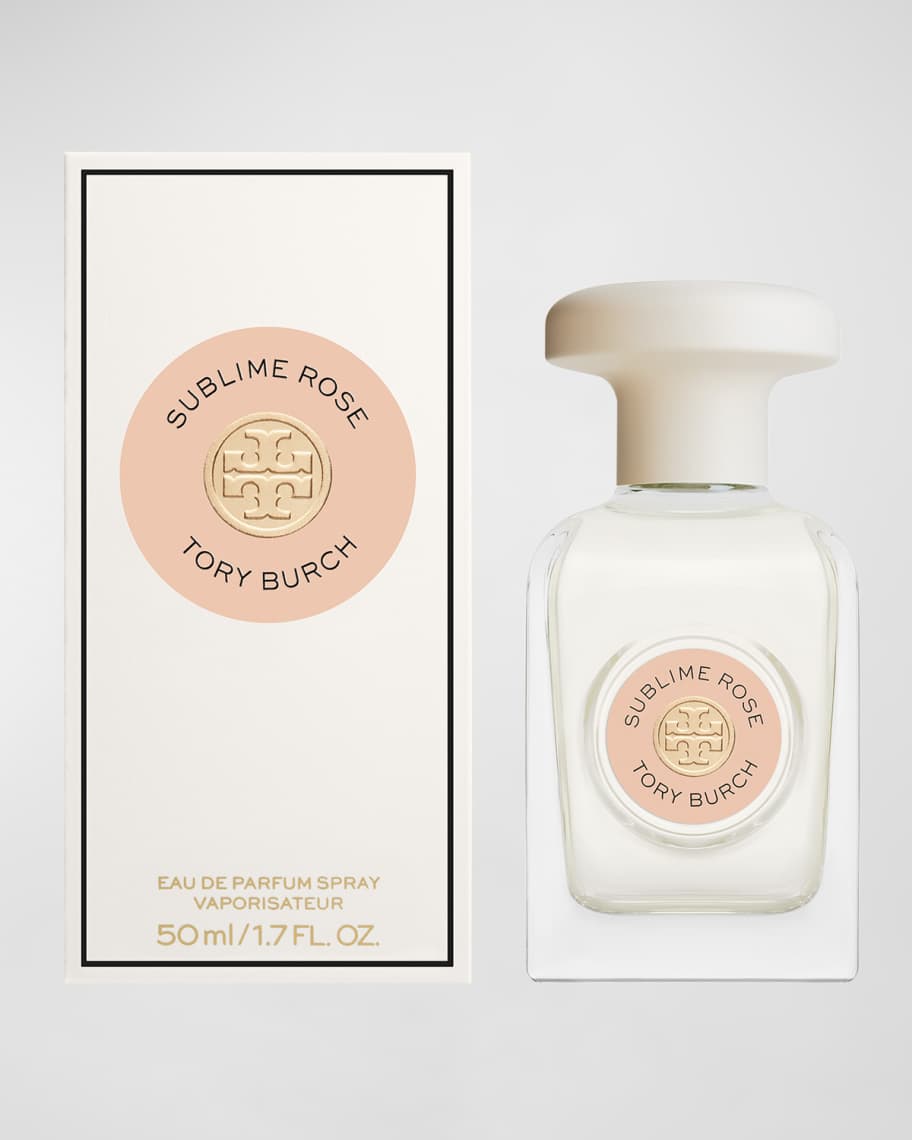 Tory Burch Sublime Rose Eau de Parfum, 1.7 oz. | Neiman Marcus