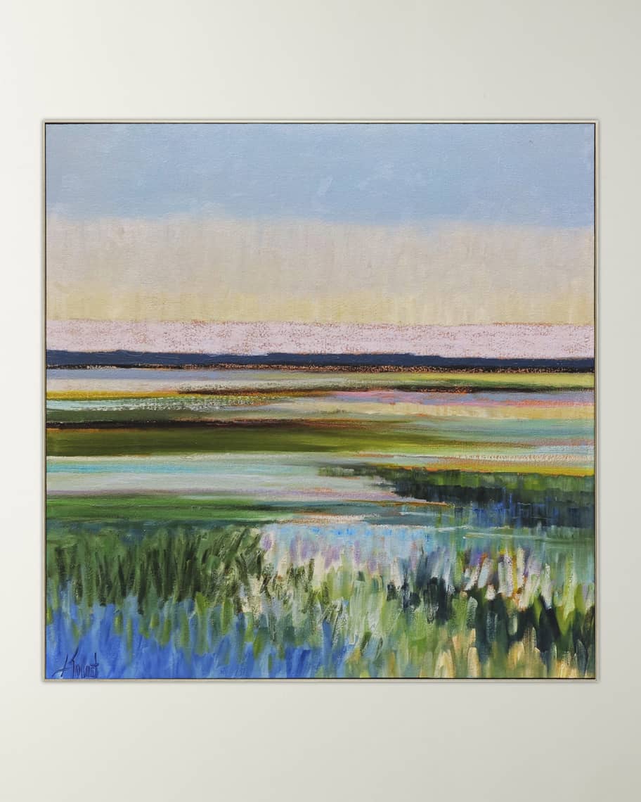 "Tidal Waters" Giclee | Neiman Marcus