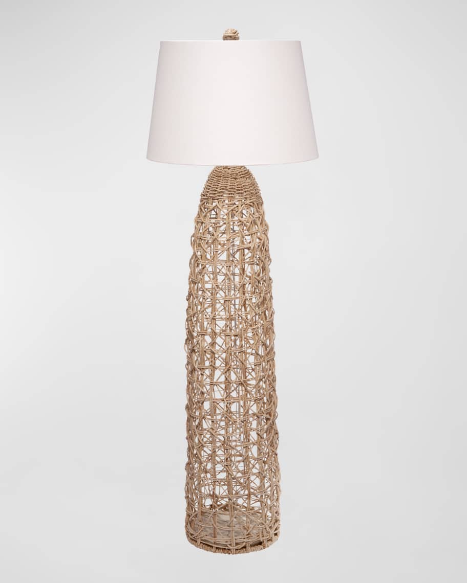 Jamie Young Kauai Floor Lamp | Neiman Marcus