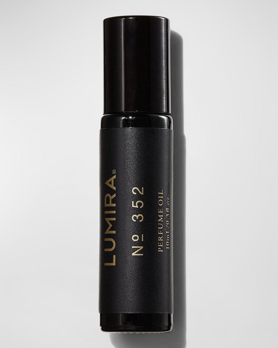 Lumira No.352 Leather and Cedar Perfume Oil, 0.33 oz. | Neiman Marcus