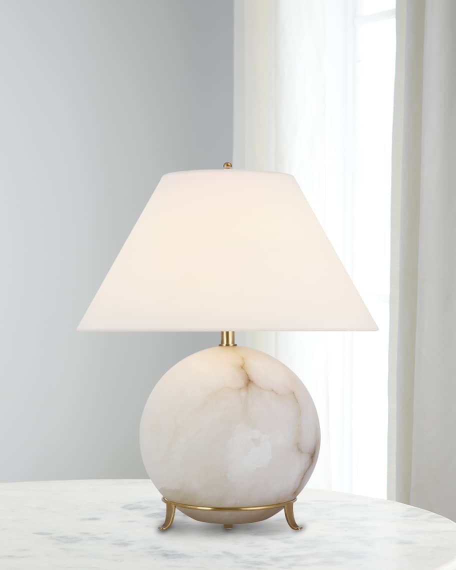Visual Comfort Signature Price 10" Small Table Lamp by Marie Flanigan ...