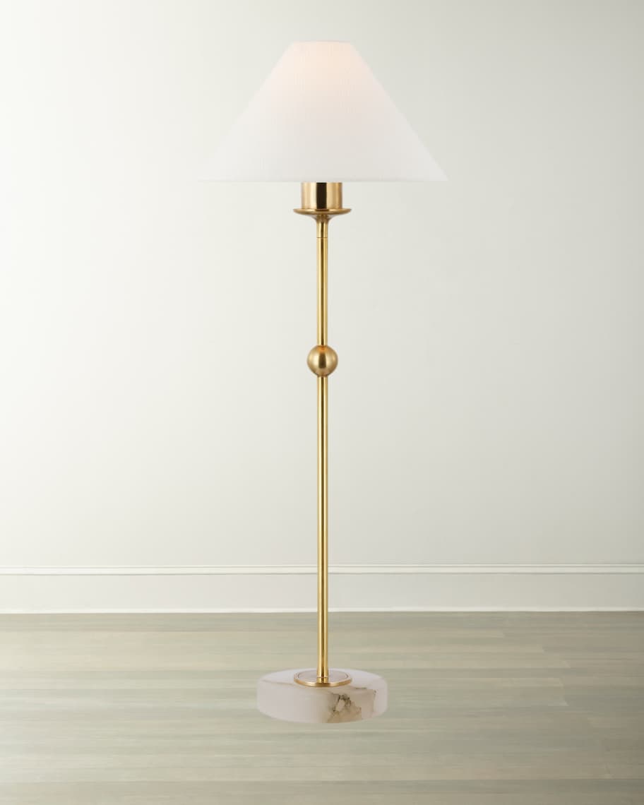 Visual Comfort Signature Caspian 28" Medium Accent Lamp by Chapman ...