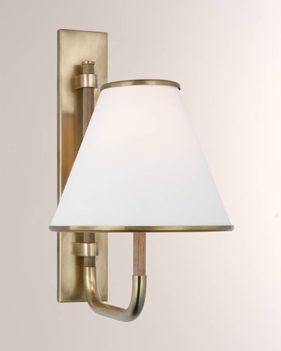 Visual Comfort Signature Rigby Small Sconce by Marie Flanigan - 14 ...