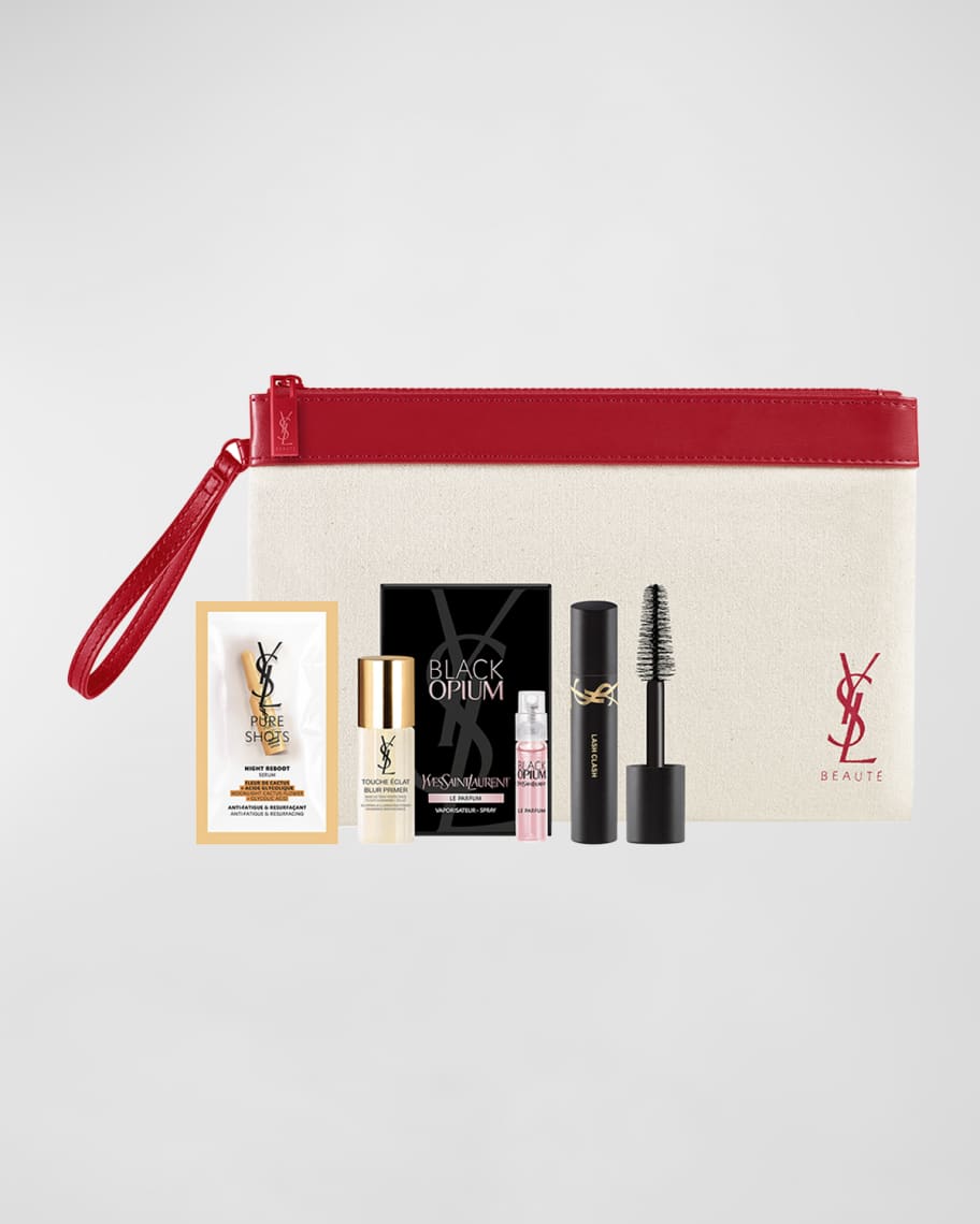 Yves Saint Laurent Beaute YSL Tier 2 Gift Set, Yours with any $150 Yves ...