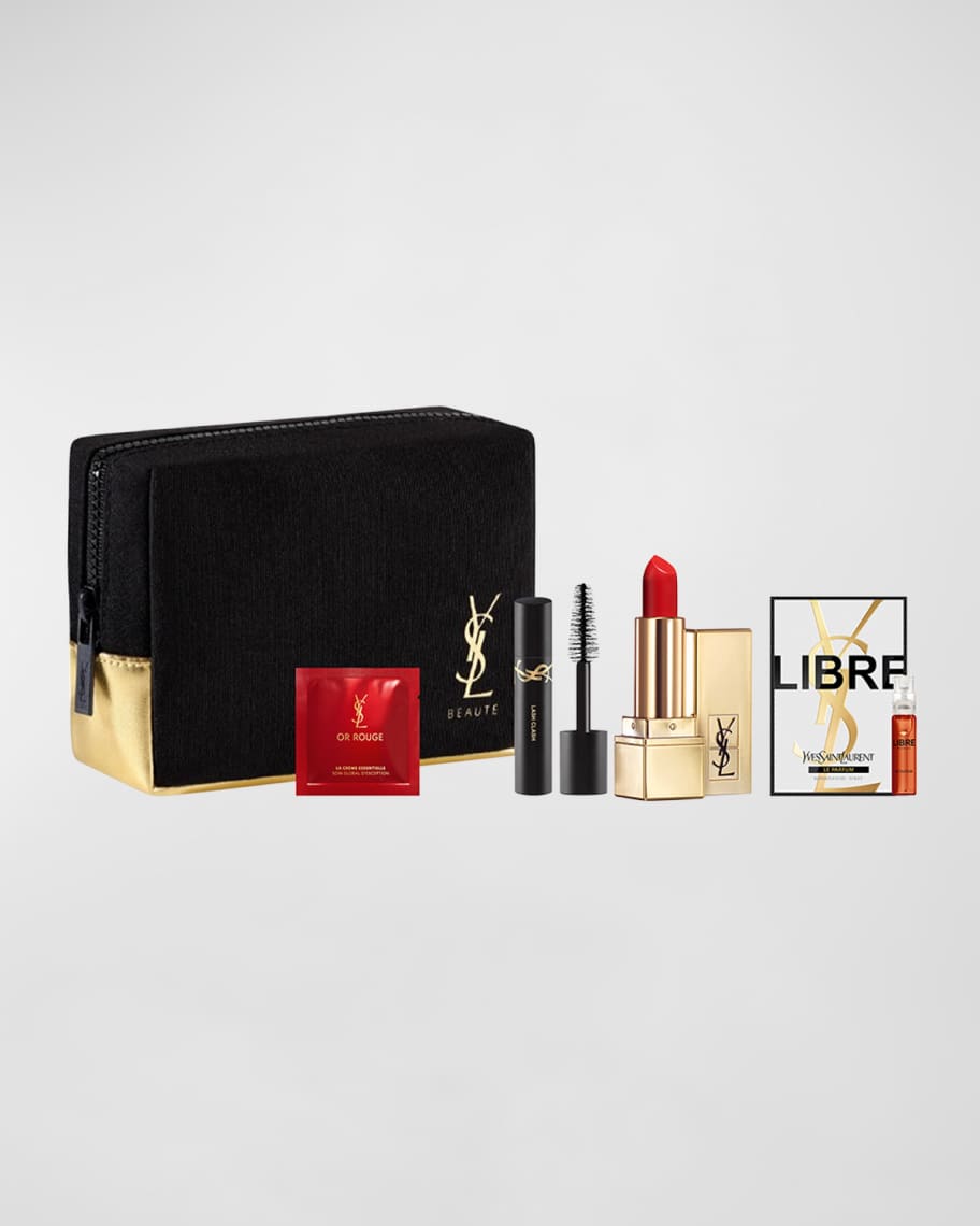 Yves Saint Laurent Beaute YSL Tier 1 Gift Set, Yours with any $150 Yves ...