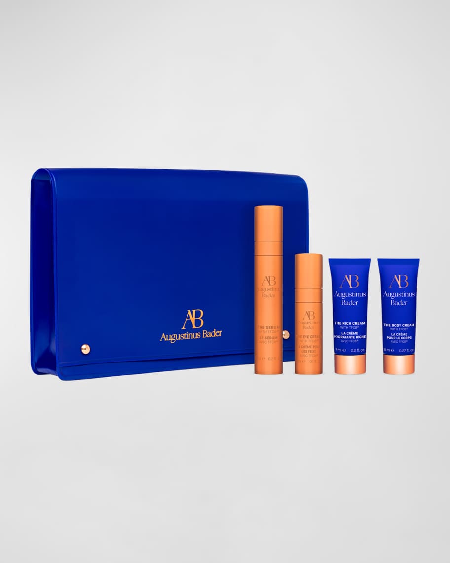 Augustinus Bader 6 Piece Deluxe Sample Bag, Yours with any $450 ...
