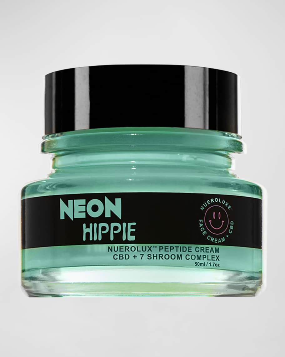Neon Hippie Neurolux Peptide Cream, 1.7 oz. | Neiman Marcus