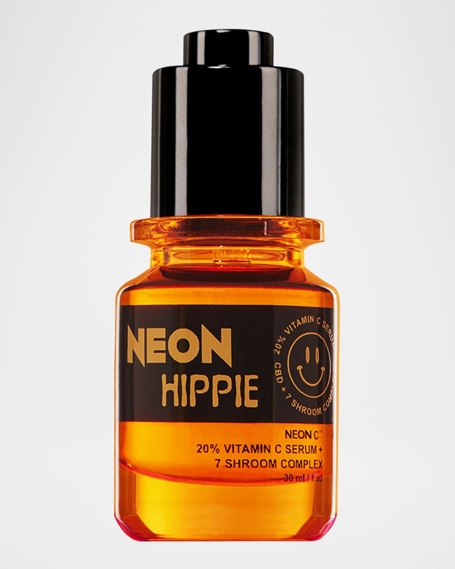 Neon Hippie Neon C Serum, 1 oz. | Neiman Marcus