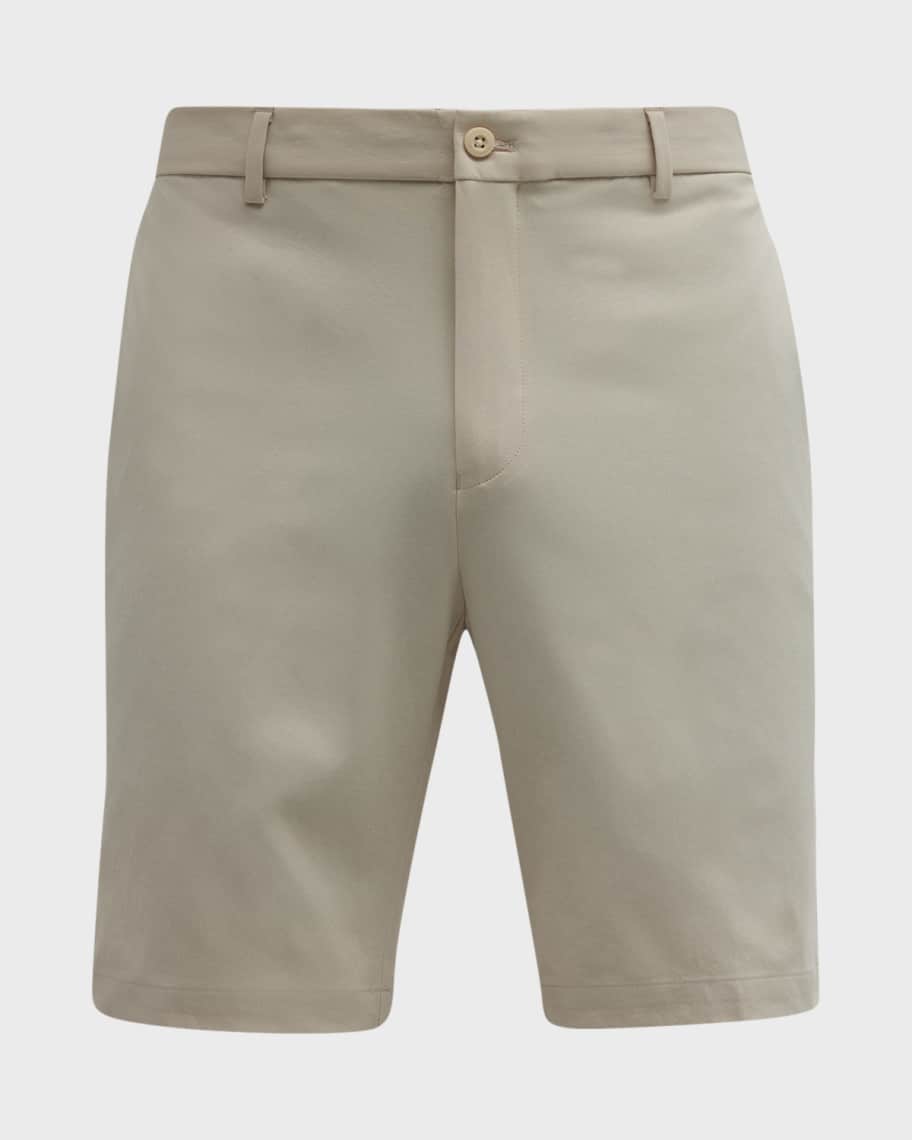 Peter Millar Men's Surge Performance Shorts | Neiman Marcus