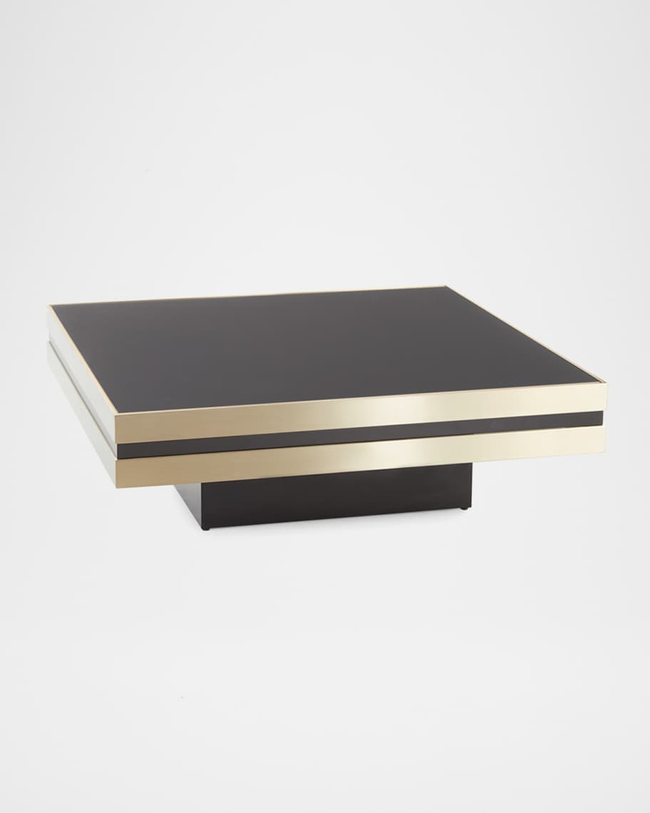 Ambella Lateral Cocktail Table | Neiman Marcus