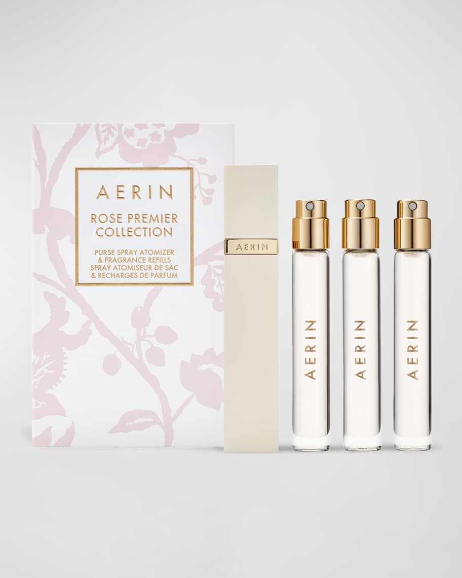 AERIN AERIN Rose Premier Collection Fragrance Trio | Neiman Marcus