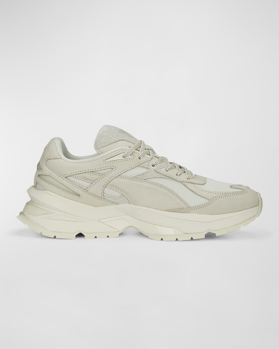 Puma Men's Nano PRM Mesh Runner Sneakers | Neiman Marcus